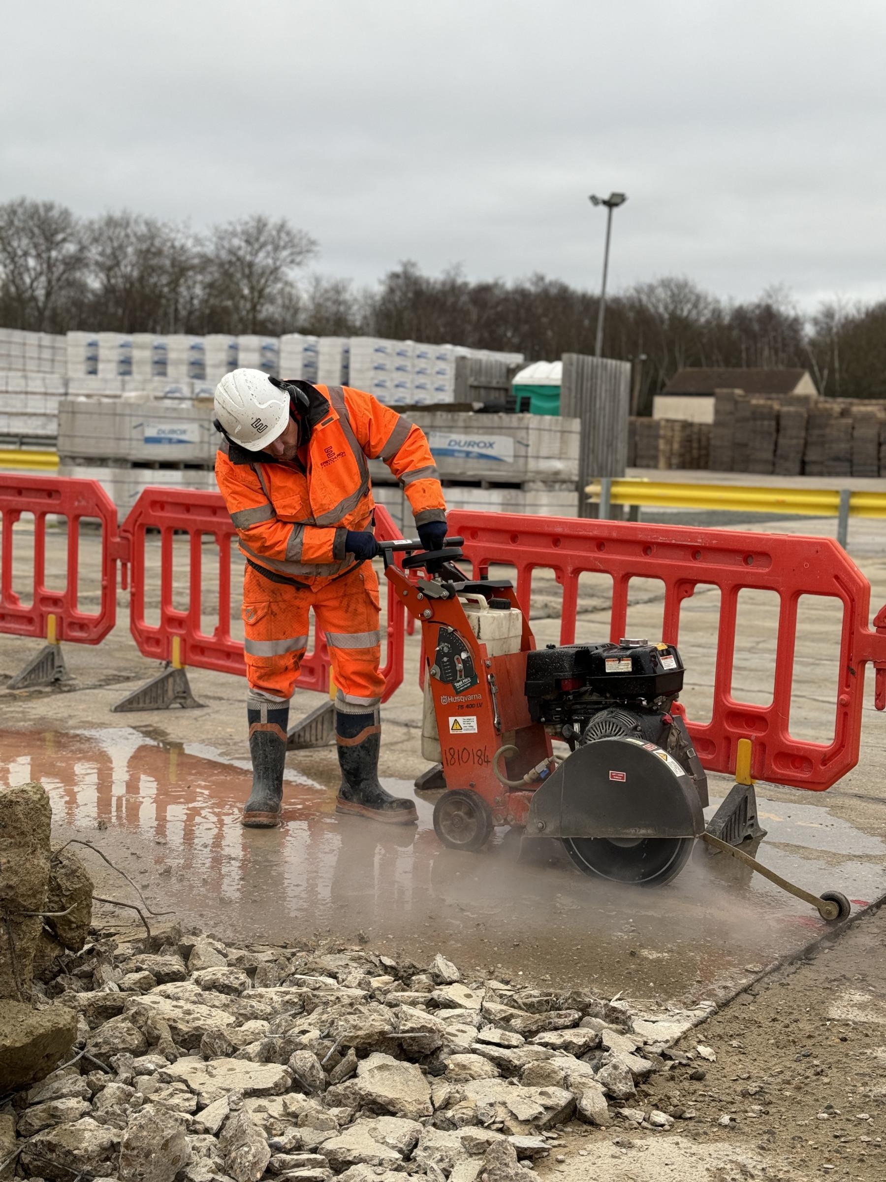 Civil Engineering | Eastchurch Construction