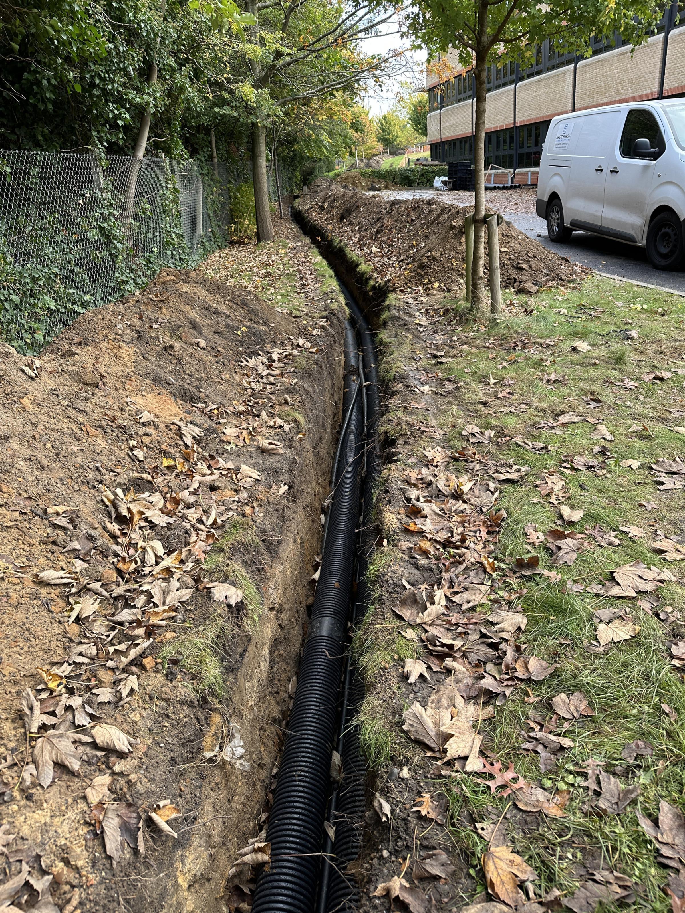 Civil Engineering | Eastchurch Construction